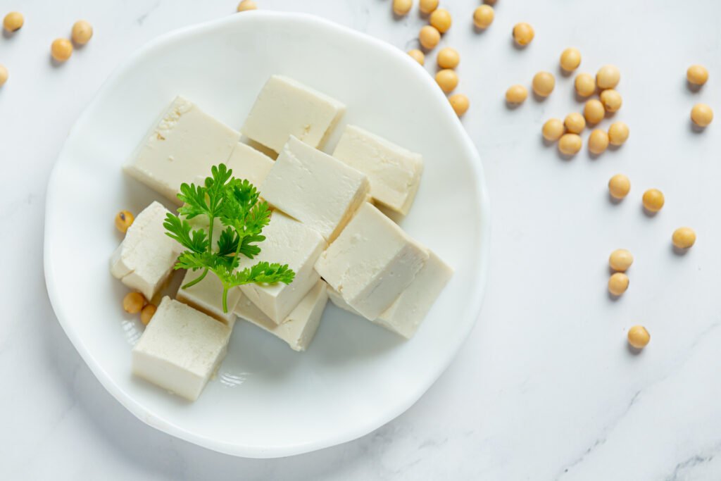 Plain Soya Paneer Tofu (Premium) – Buy Fresh Tofu Online in India